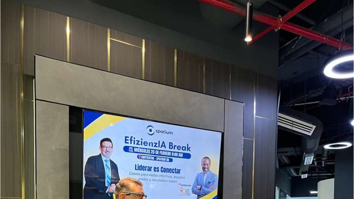 Spatium celebró EfiZienzIA Break