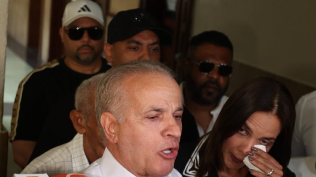 Llanto y dolor afloraron en juicio preliminar del caso Jet Set