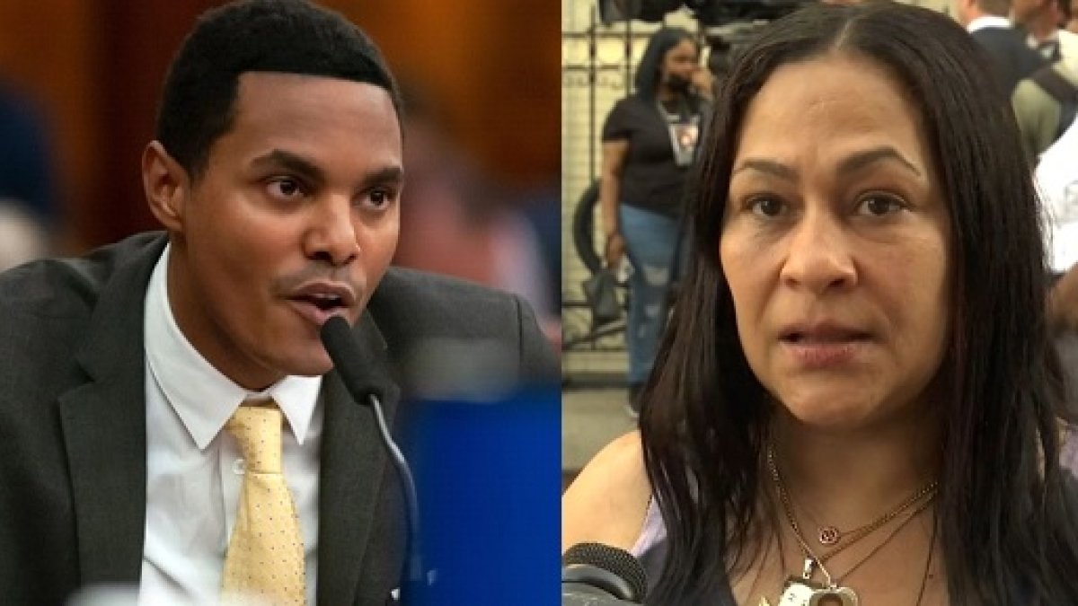 Leandra Feliz anuncia apoyo a la reelección del congresista Ritchie Torres