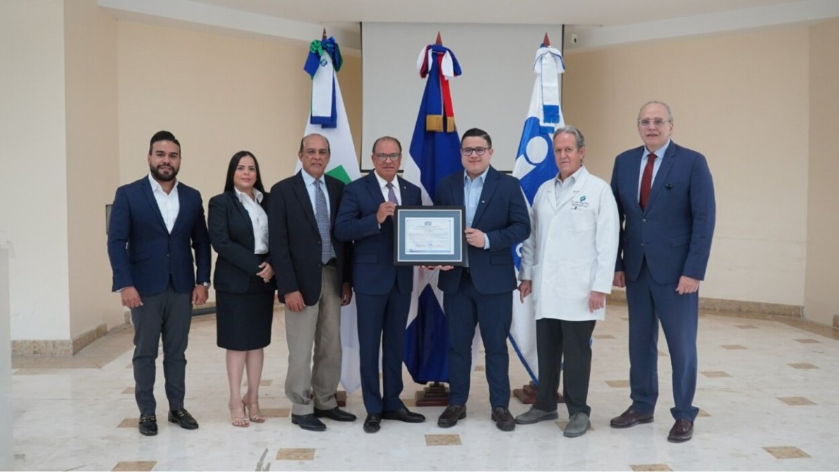 HOMS se convierte en primer centro con certificación de turismo médico