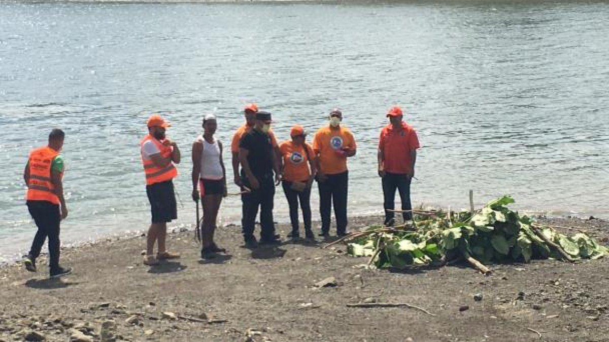 Hallan cuerpo de joven en presa de Tavera; investigar circunstancias ...