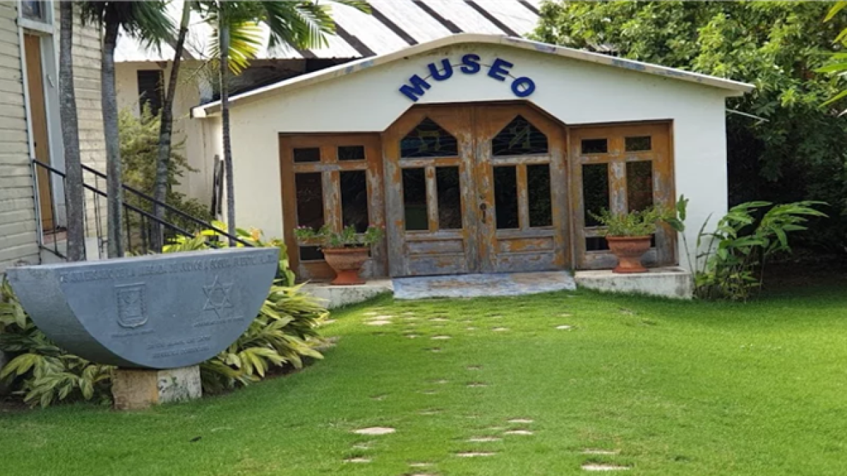 Descubre cómo el Gobierno impulsa el Museo Judío de Sosúa
