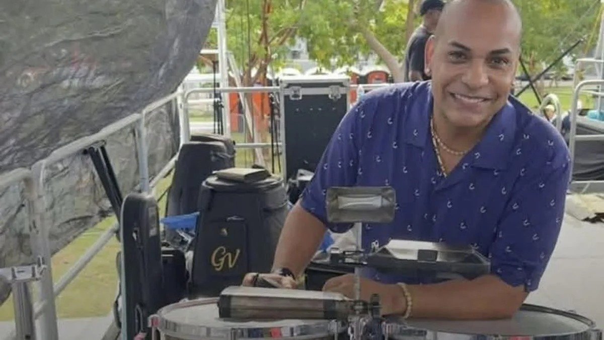 Muere Luder «Junior» Quiñones, exintegrante de Grupo Niche, tras ...