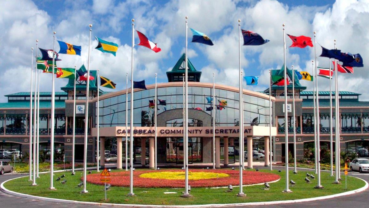 Caricom urge al consenso en Haití antes del fin del mandato del Consejo ...