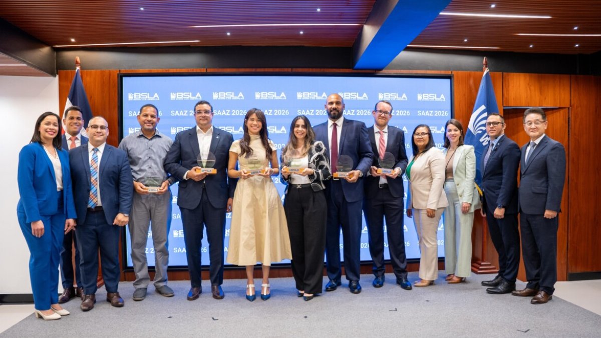 Big Shine Las Américas celebra el Simposio de Energía y Premiación SAAZ ...