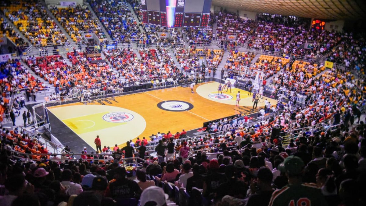 CDP y Pueblo Nuevo pegan primero en domingo caliente del Basket Santiago