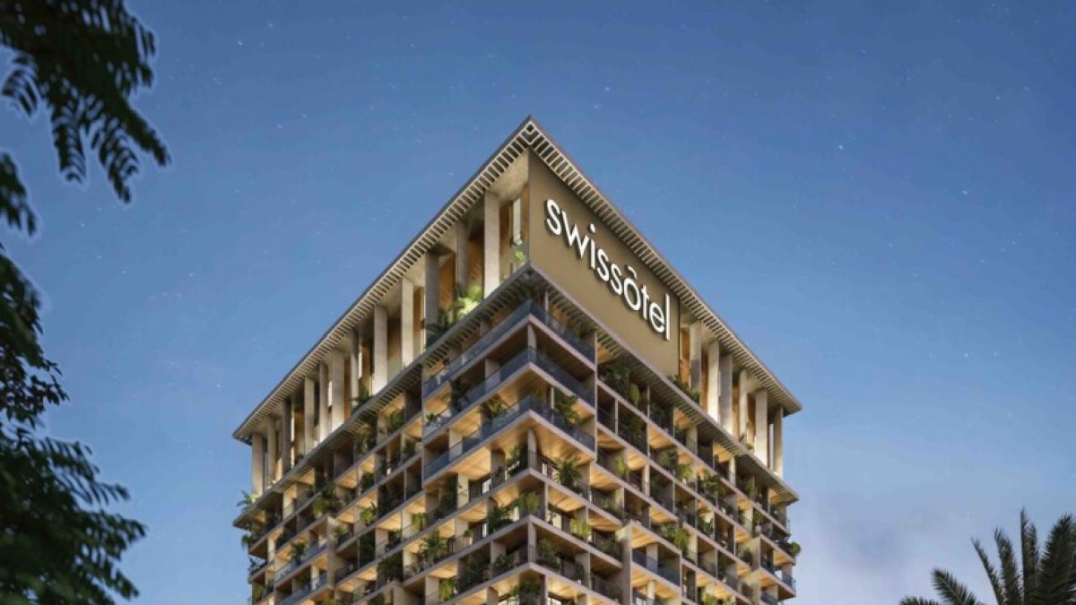 Noval Properties y Accor anuncian la llegada del primer Swissôtel a RD