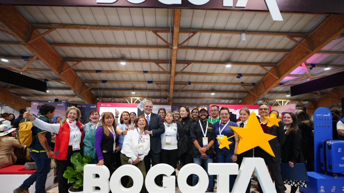 Bogotá cierra participación en ANATO con ventas superando $1.800 millones