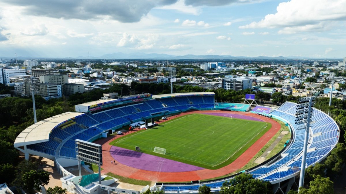 Fuego de Juegos 2026 pronto será encendido