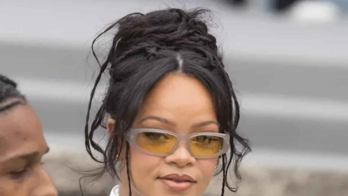 Rihanna y su familia estaban dentro de la vivienda durante tiroteo en ...