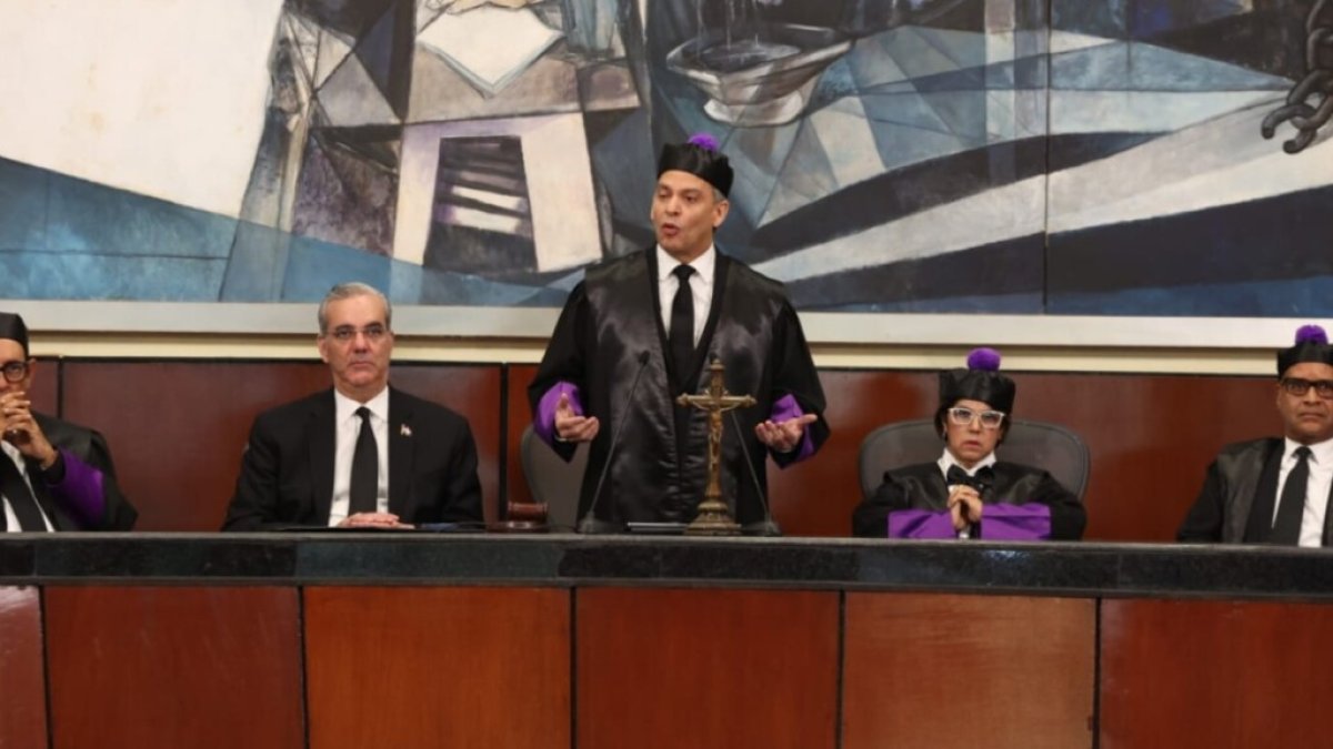 Día del Poder Judicial