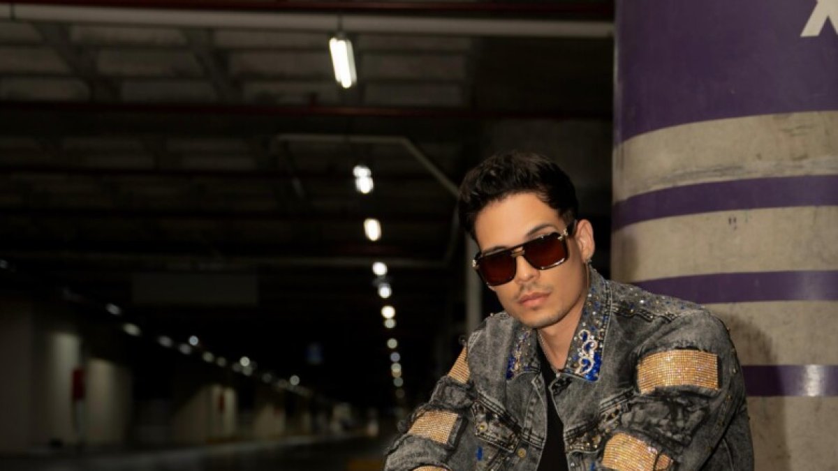 Angelo Perrone recibe nominación en Colombia
