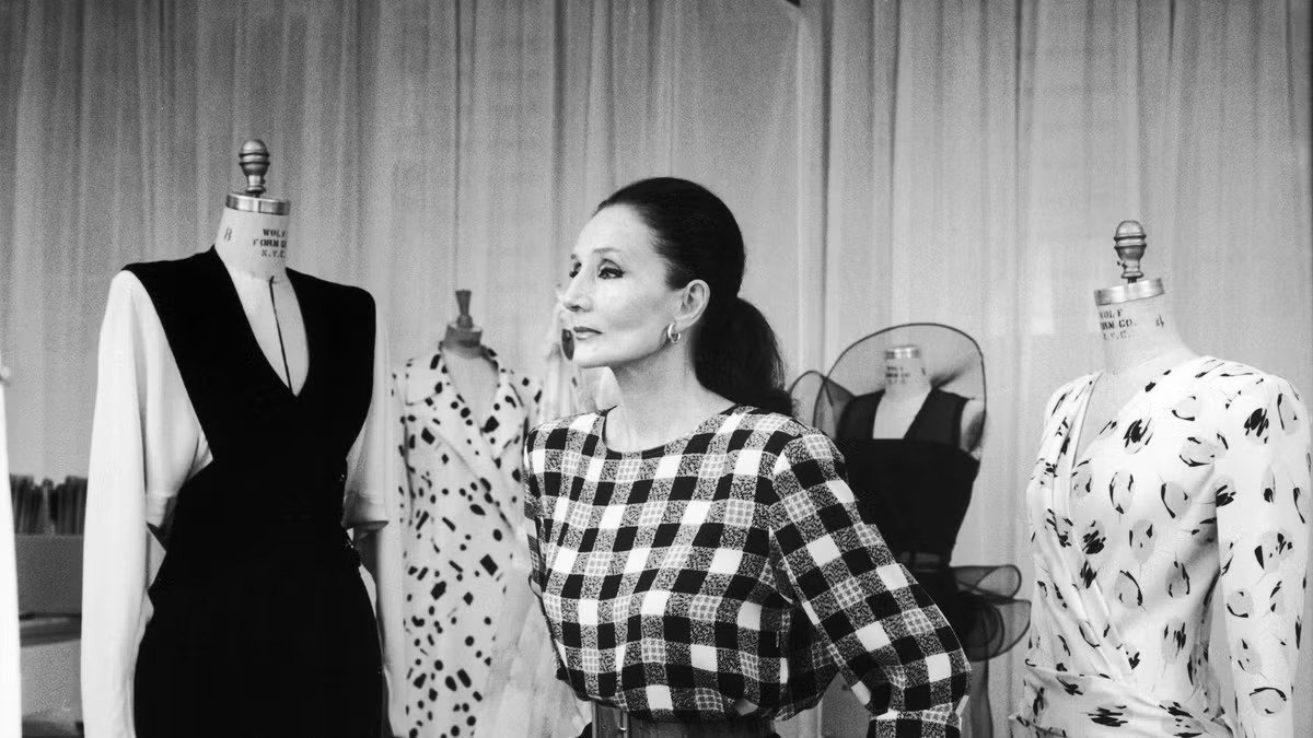 Fallece Jacqueline de Ribes, «la última reina de París», musa de ...