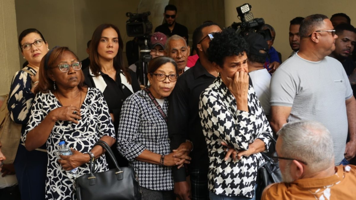 Inicia juicio preliminar por la tragedia del Jet Set