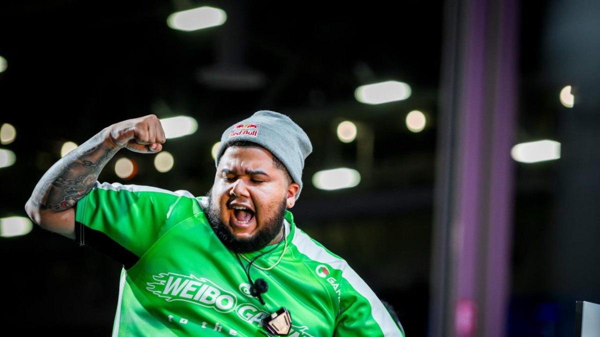 ¡Saul Mena sigue indetenible! Se corona campeón del EVO Legends