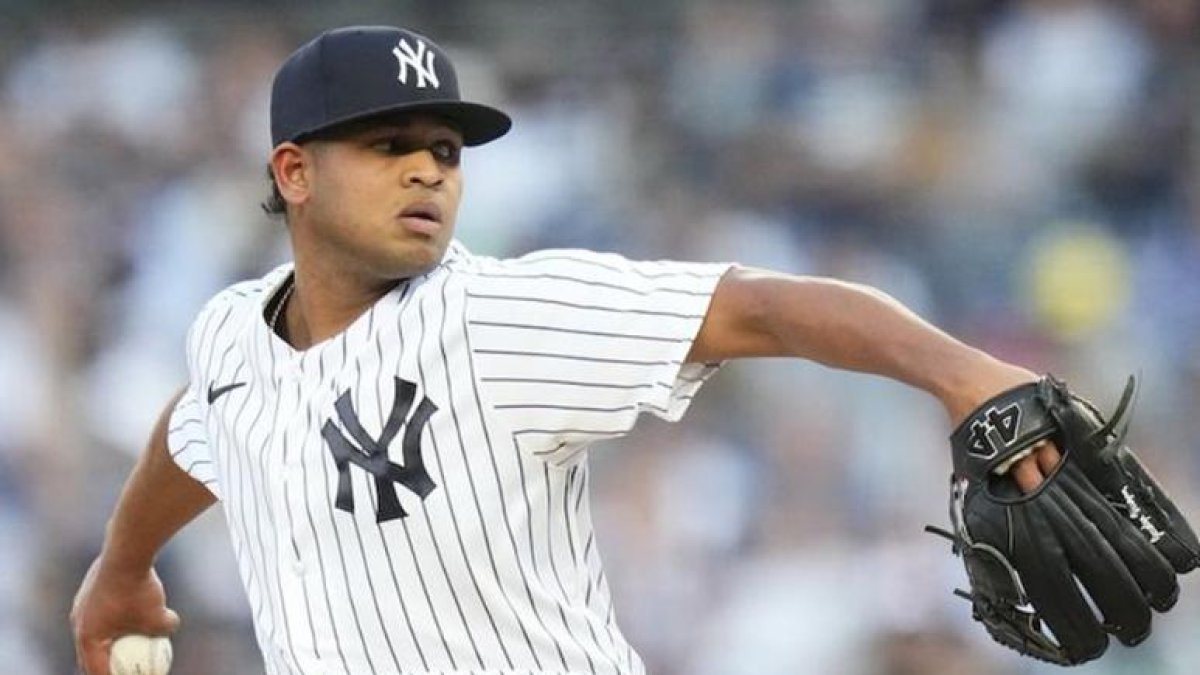 Randy Vásquez le brinda impulso a los Yankees