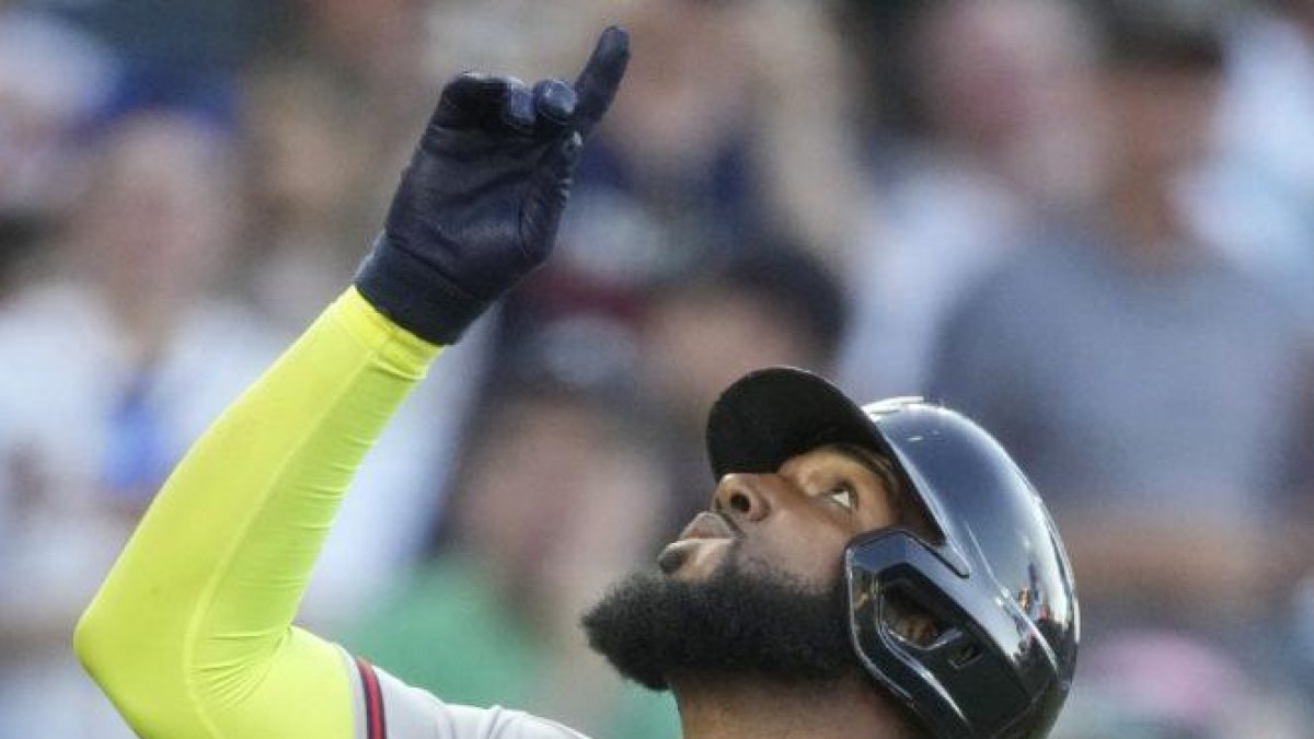Marcell Ozuna: “Me siento increíble”