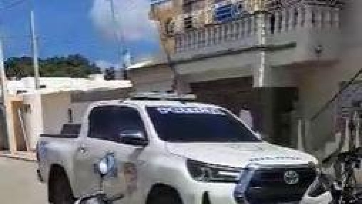 Raptan señora en Baní para presionar hijo habría dado un «tumbe» en Boston