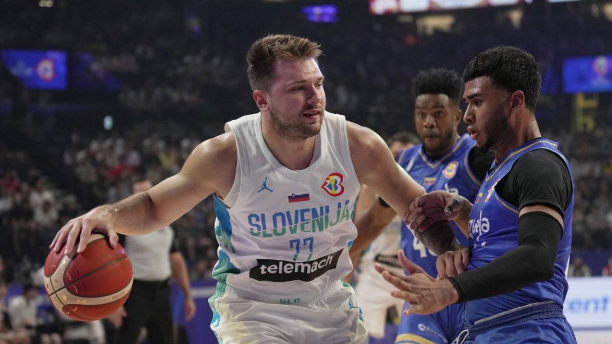 Luka Donciç: «Sabíamos que no sería un partido fácil»