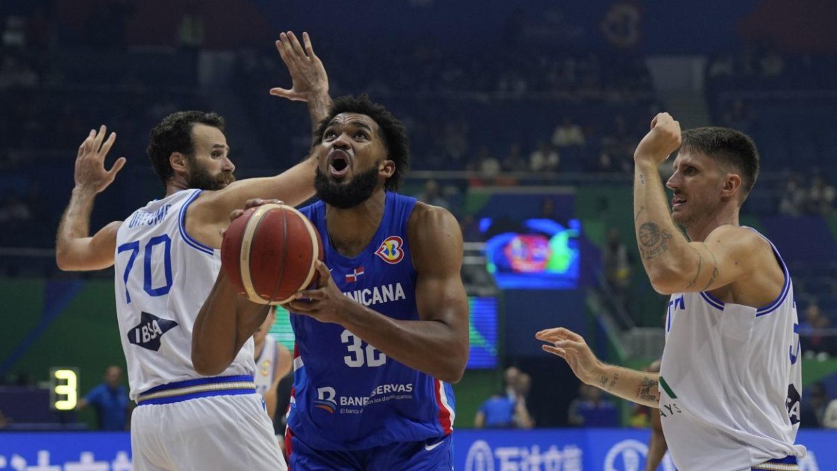 Karl Towns: “Se trata de ser disciplinados”