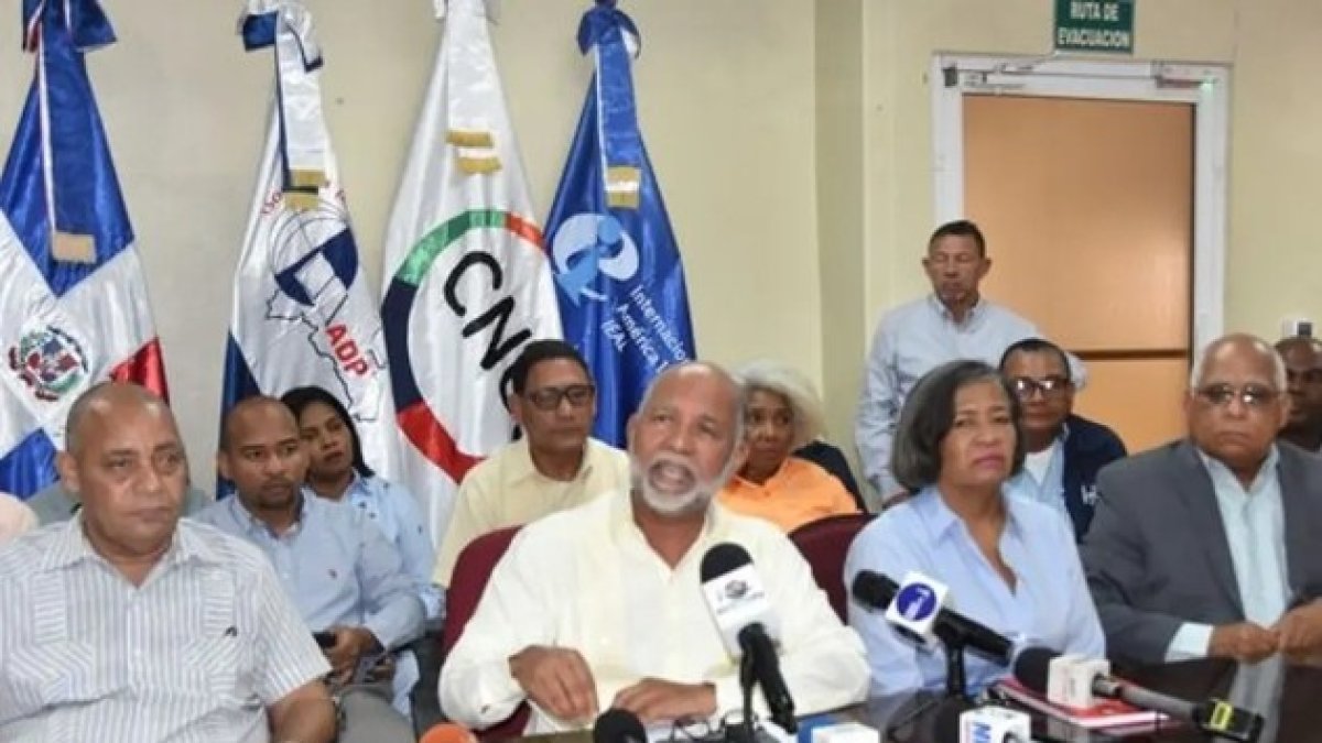 La ADP se defiende