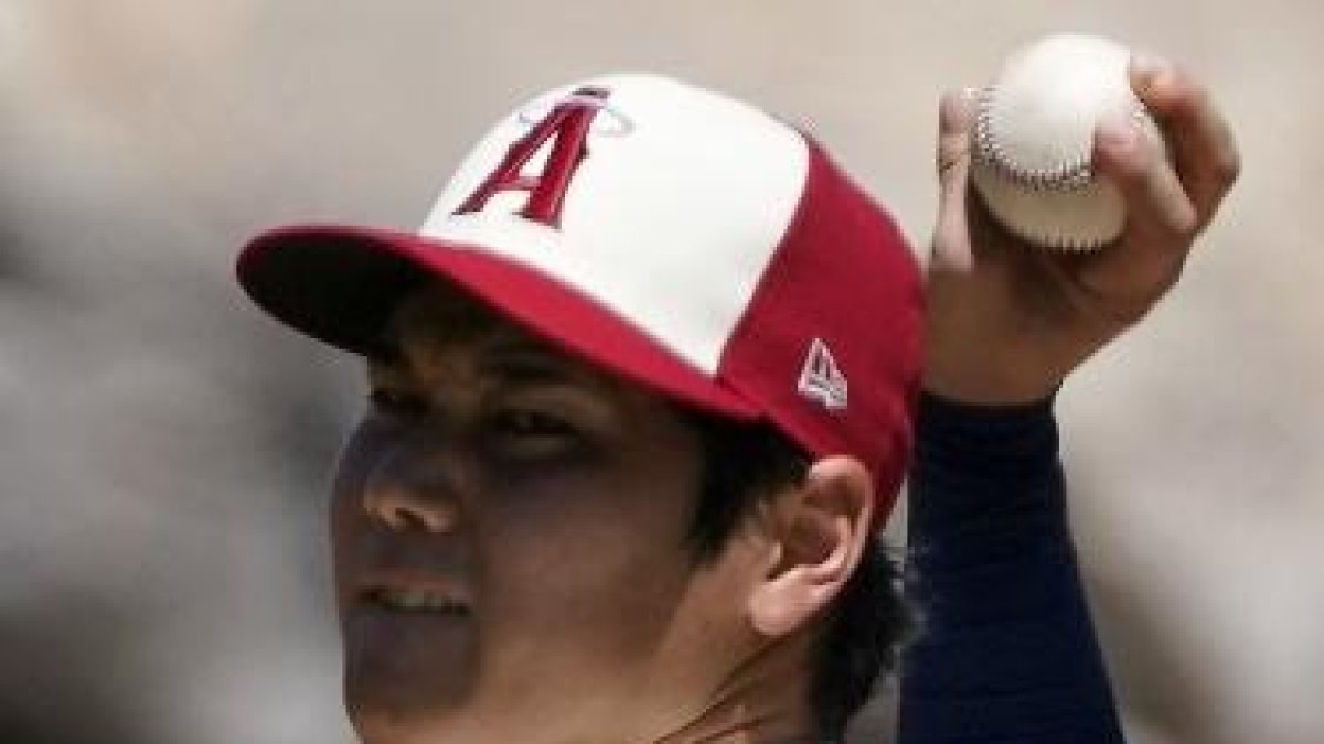 Shohei Ohtani seguirá solo como designado