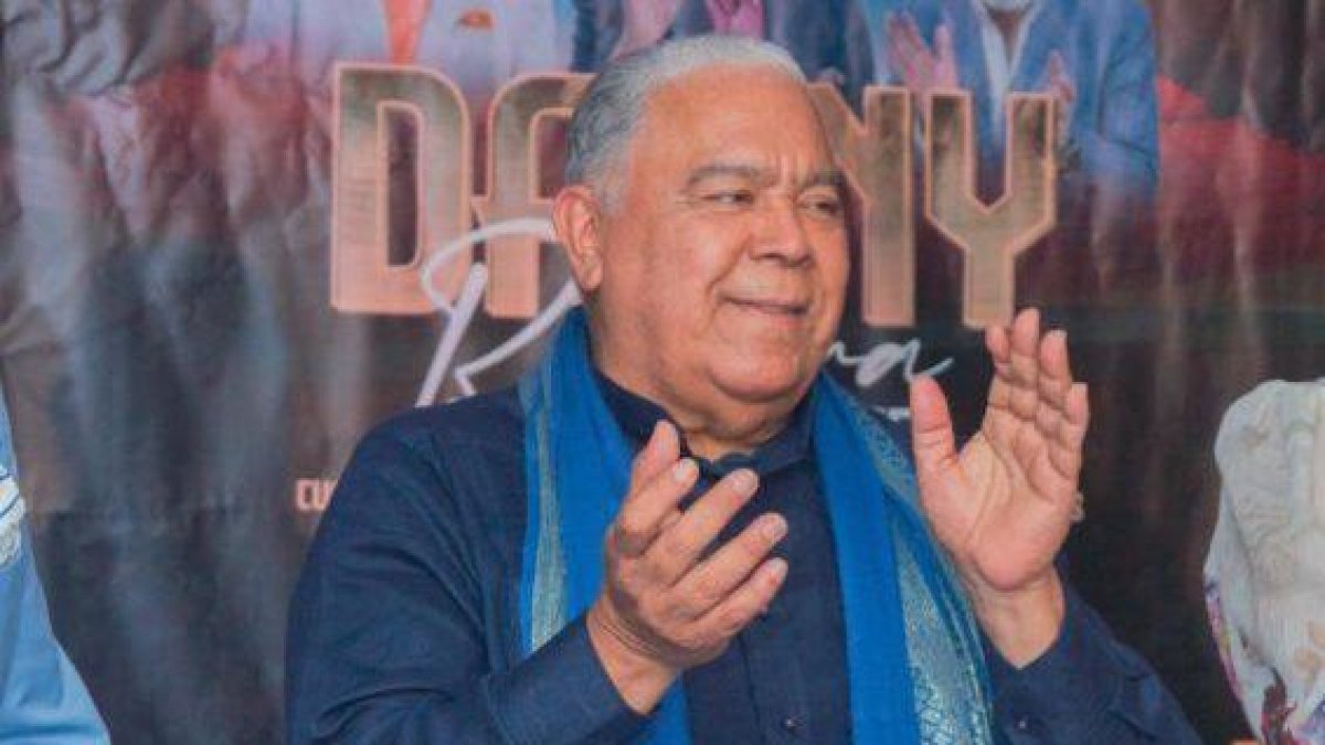 Danny Rivera cantará en Santiago