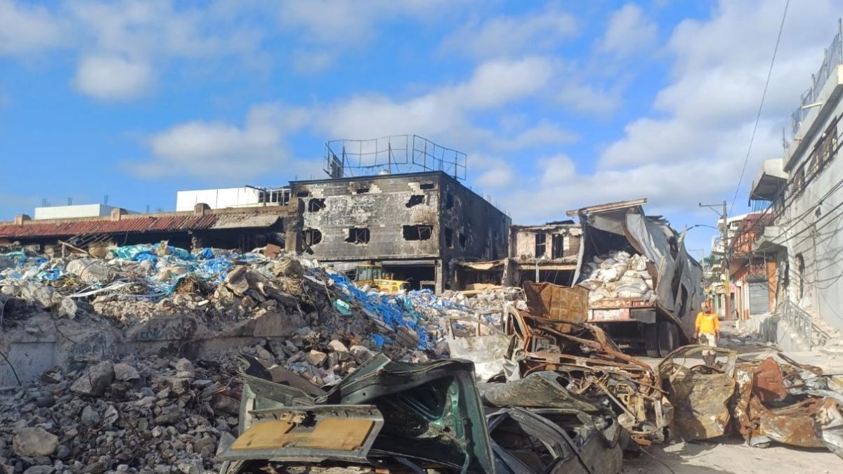 Alcaldía y Vidal Plast se acusan una a otra por explosión en SC