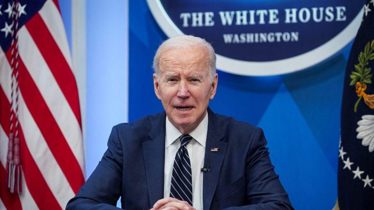 Biden pide al Congreso otros 24.068 millones de dólares para ayudar a ...