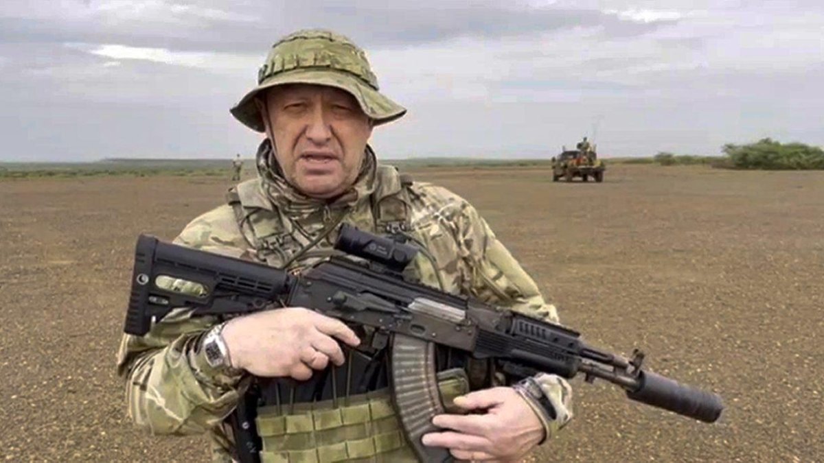 EE.UU. cree que Prigozhin ha muerto pero descarta que fuera por un misil