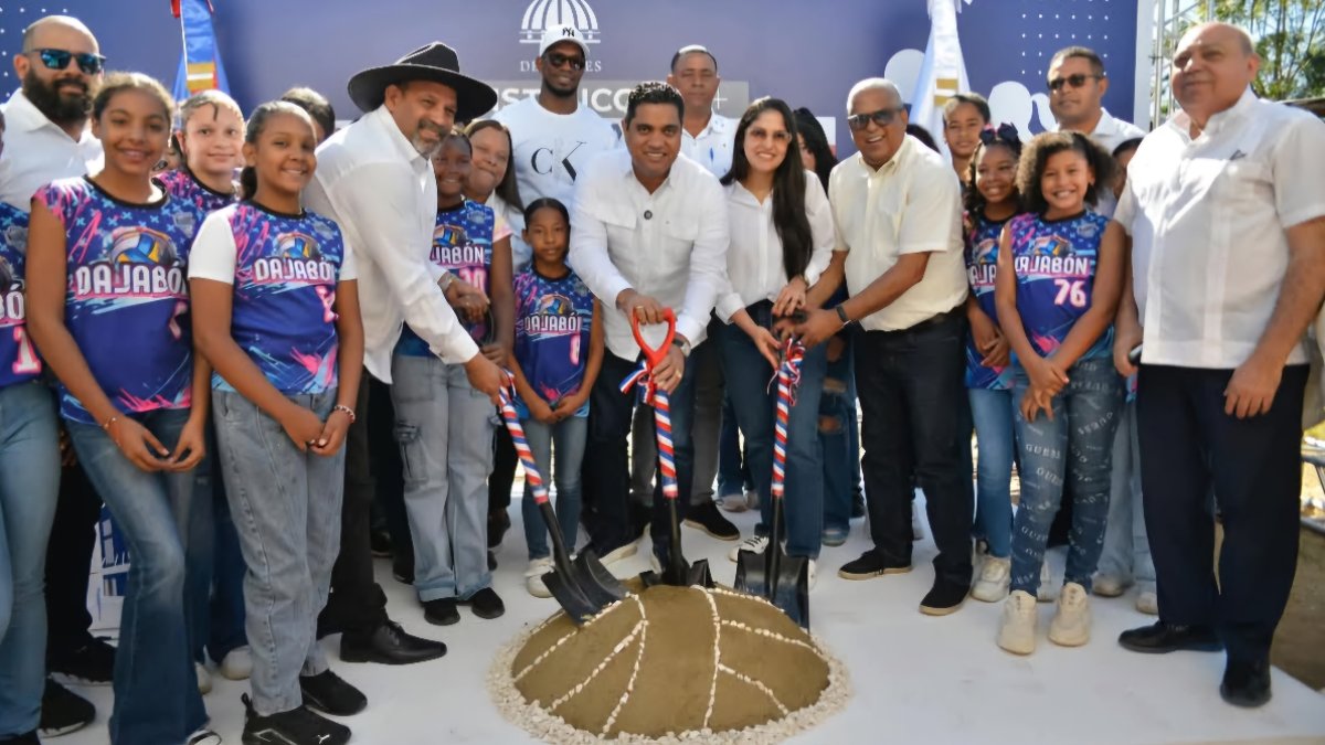 Loma de Cabrera y Dajabón tienen sus instalaciones