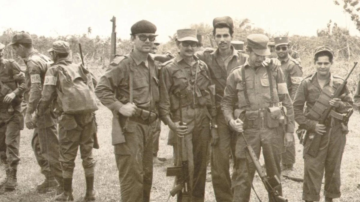 Se conmemora el 67 aniversario de la expedición de Constanza, Maimón y ...
