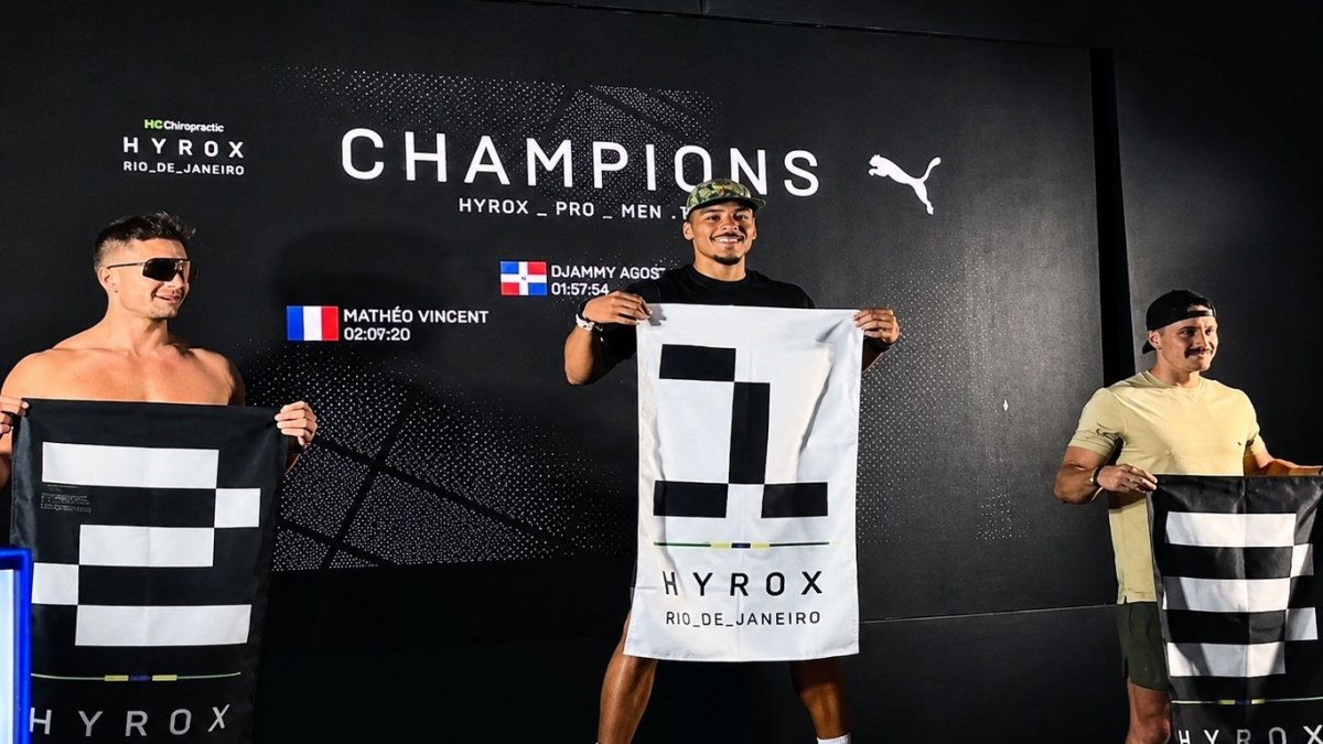 Duanny Abreu será el primer dominicano en un Mundial de HYROX