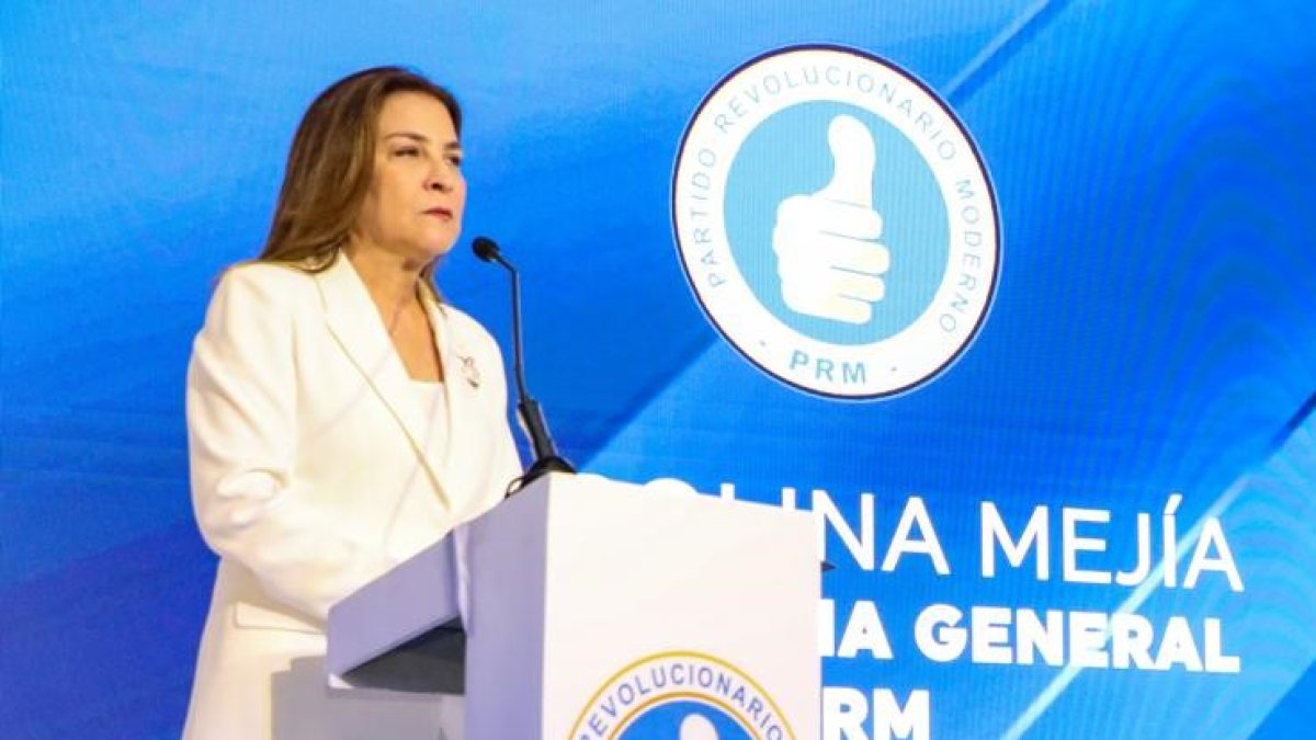 Carolina Mejía defiende derecho de los perremeista a ocupar posiciones ...