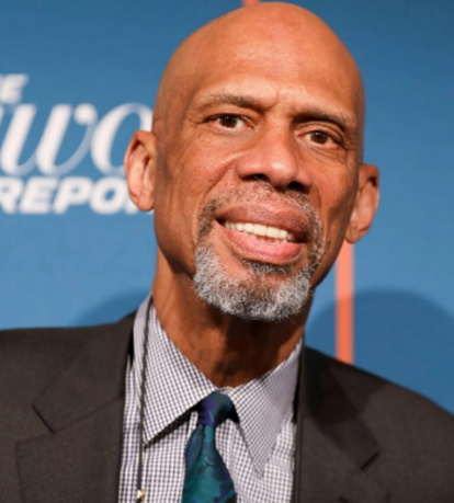 Willie Mays fue inspiración Abdul-Jabbar