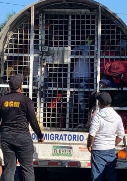 La travesía sin fin de un indocumentado haitiano hacia el “paraíso ...