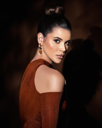 Orgullo dominicano: Yamilex Hernández gana Miss Universe Latina y ...