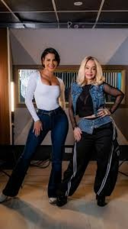 Mery Tu Loba y Miriam Cruz sacuden el merengue con “Dominao”