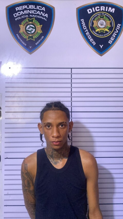 ¡Otra vez! La urbana “Masha” es detenida con otros dos jóvenes y armas ...