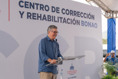Gobierno inicia construcción de nuevo CCR en Bonao con capacidad para ...