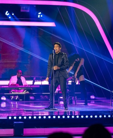 Yohan Amparo gana The Voice