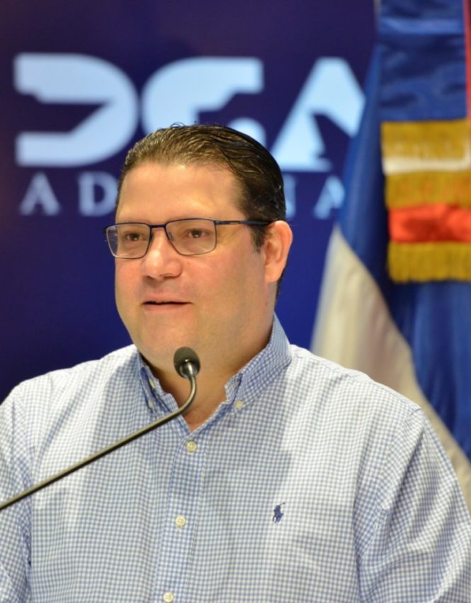 Aduanas presenta su plan para 2022-2026
