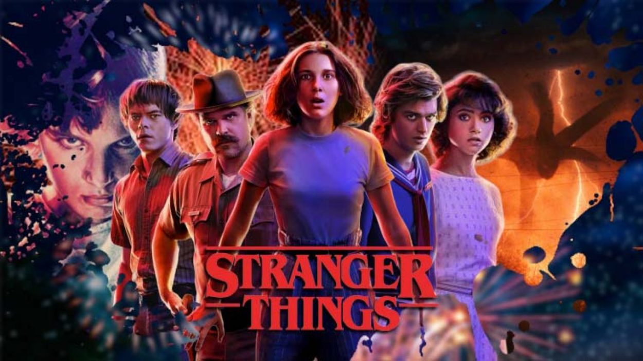 El mundo al revés de Stranger Things, cuarta temporada