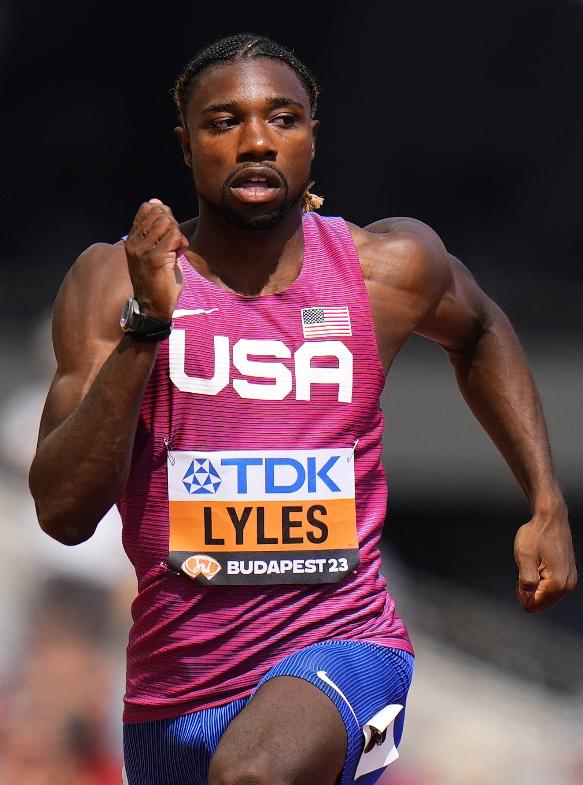 Richardson y Lyles dan otro paso hacia la gloria