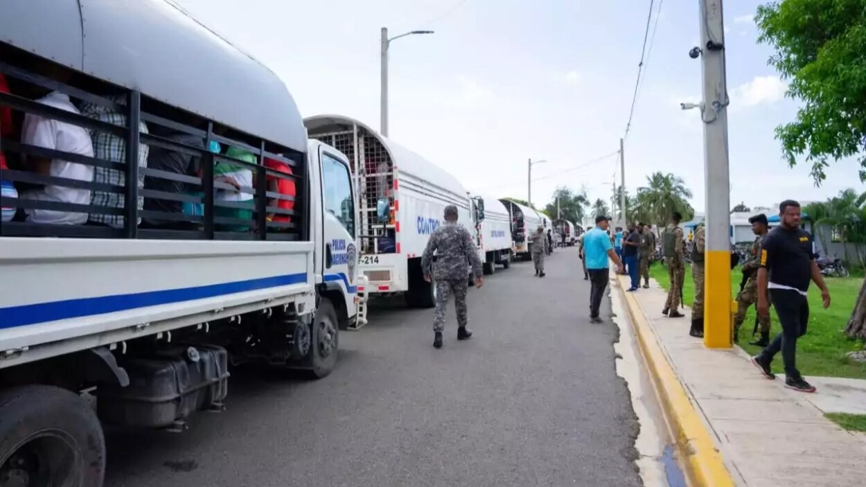 Haití pide a RD detener deportación “brutal” y “racista” de sus ...