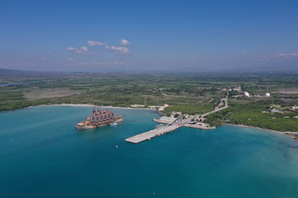 Karpowership dice fortalece capacidad generación eléctrica del país