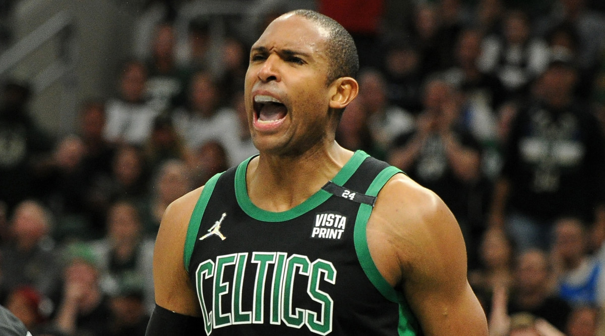 Al Horford: «La voluntad de este vestuario es increíble»