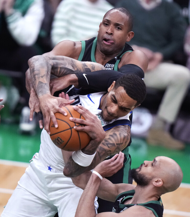 Al Horford: «La voluntad de este vestuario es increíble»