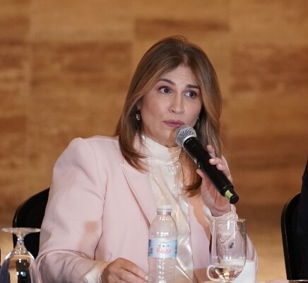 Circe Almánzar: Necesitamos un diálogo efectivo para detener evasión fiscal