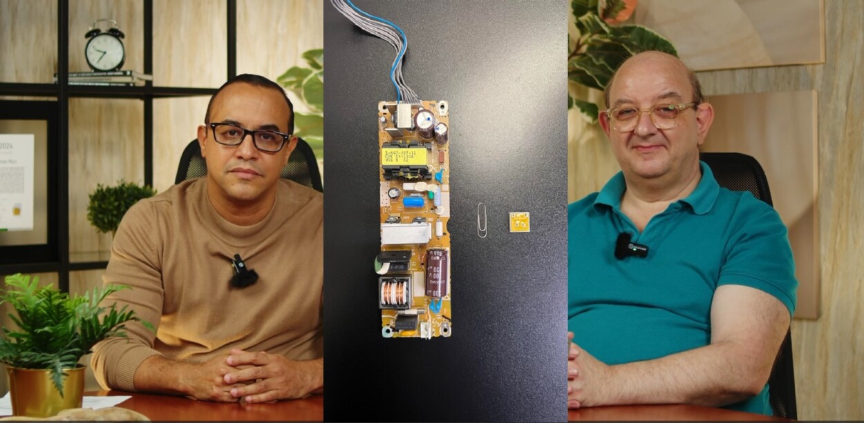 Crean Semiconductor Chip en RD